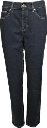 C.Ro Femme, Jeans, Bleu, Taille: 46 FR Jeans Slim-fit