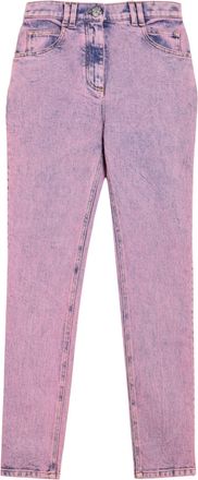 Balmain HOSEN & R&Ouml;CKE - Jeanshosen auf YOOX.COM