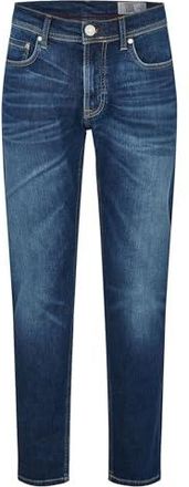 Daniel Hechter Daniel Hechter 5 Poches Jeans, Bleu foncé, 38W x 32L Homme