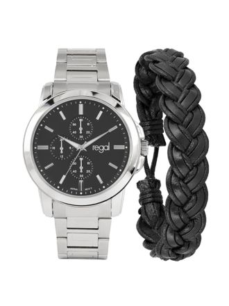 Lucardi Uhr mit Armband