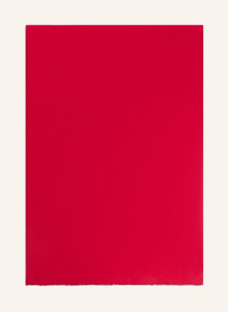 Roeckl Cashmere-Schal Ring Pashmina rot