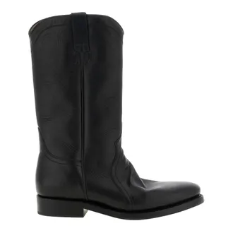Jil Sander Homme, Chaussures, Noir, Taille: 42 EU Bruce Boot