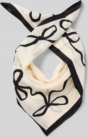 s.Oliver Black Label Tuch aus reiner Seide