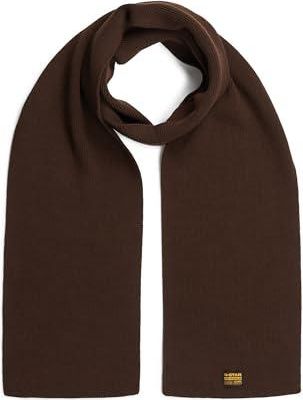 G-Star &Eacute;charpe Effo, Marron (prune chocolat D17793-E149-G692), taille unique