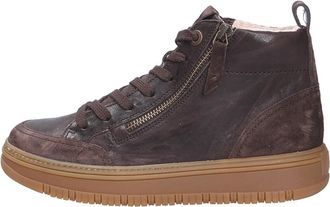 Paul Green Bequeme Sneaker Schuhe f&uuml;r M&auml;nner und Frauen - - Shoes - Damen - Braun - 36 EU