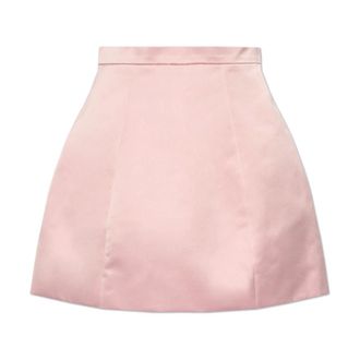 Blumarine Femme, Jupes, Rose, Taille: 38 FR Jupe courte