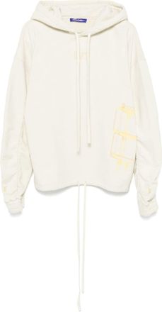 A-Cold-Wall* Shroud Hoodie - Nude