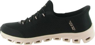 Skechers Femme, Chaussures, Noir, Taille: 41 EU Glyde Step Slip-Ins