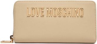 Love Moschino Geldb&ouml;rse JC5611PP1PKD0129 Beige