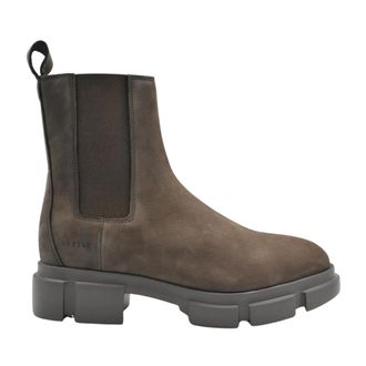 Copenhagen Schn&uuml;r-Ballerinas - - Shoes - Damen - Braun - 40 EU
