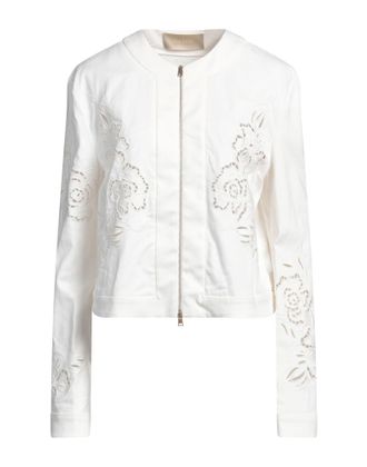 Elie Saab JACKEN & M&Auml;NTEL - Jacken und Anoraks auf YOOX.COM