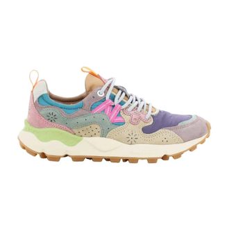 Flower Mountain Femme, Chaussures, Multicolore, Taille: 40 EU Yamano 3 D Baskets