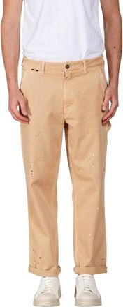 Mason's Homme, Pantalons, Beige, Taille: W46 Dallas M74 Cargo Pants