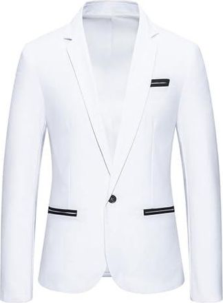 Generic Costumes et vestes pour homme, costumes pour homme, blazer coupe droite, tenue daffaires, costume pour homme, coupe ajust&eacute;e, veste de costume pour hom