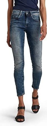 G-Star G-Star Femme Jean Arc 3D Skinny, Bleu (medium aged D05477-8968-071), 26W / 30L