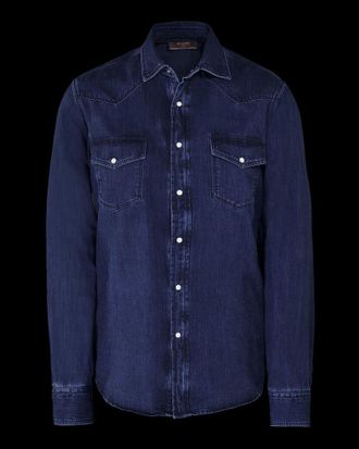 Moorer LARRIE-32 LIGHT DENIM