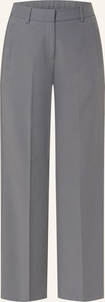 someday Someday Marlenehose Catsby silber