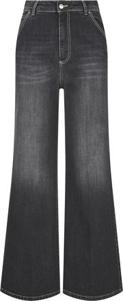 Nicowa Jeans MARLOWI, Model ist 1,78 cm und tr&auml;gt Gr&ouml;&szlig;e 34
