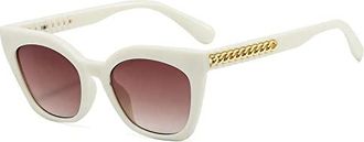 Generic Lunettes de soleil décoratives à monture ronde 2025 rétro pour le tir de rue pour hommes et pour femmes, lunettes de soleil de plage pour vacances en 