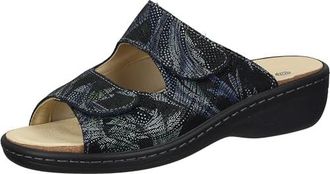 Dr. Brinkmann Femme 700600-01 Chausson, Noir, 42 EU