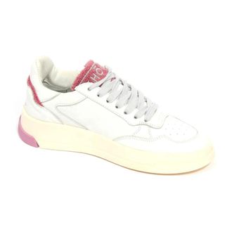 Ghoud Leather Sponge Sneakers - - Shoes - Damen - Wei&szlig; - 38 EU