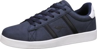 Kangaroos Kangaroos Herren K-Cup City Sneaker, dk Navy/Jet Black, 39 EU