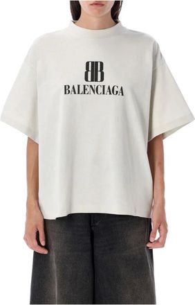 Balenciaga Damen, Oberteile, Grau, MGr&ouml;&szlig;e