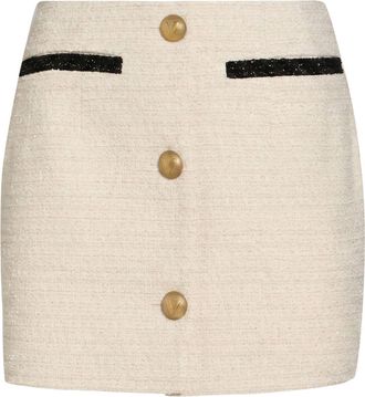 VETEMENTS HOSEN & R&Ouml;CKE - Minir&ouml;cke auf YOOX.COM