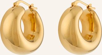 Vanessa Baroni Vanessa Baroni Creolen gold