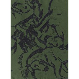 Petrusse Carr&eacute; de soie