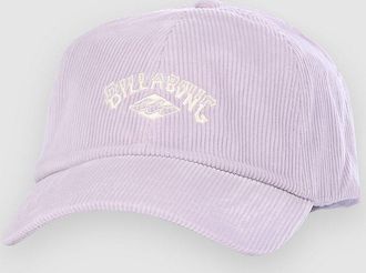 Billabong Essential Cord Cap violet ice