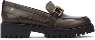 Pikolinos Mocassins en Cuir AVILES pour Femme Color Aloe