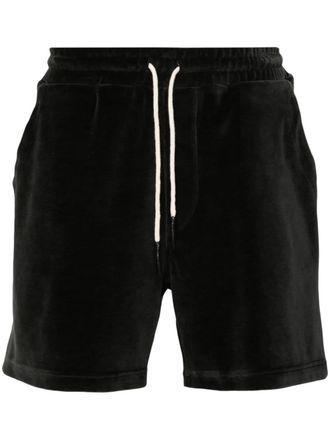 OAS short de sport en velours - Noir