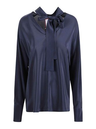 Max Mara Hemd - Blau