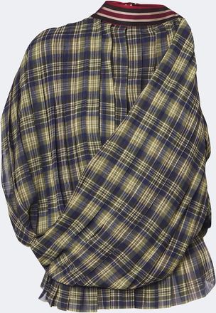 Dries Van Noten One-Shoulder Top