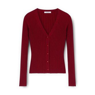 Motivi Damen, Strickwaren, Rot, XSGr&ouml;&szlig;e