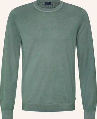 Olymp Pullover gruen