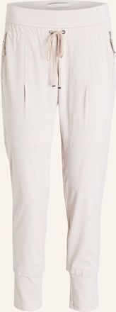 Raffaello Rossi Raffaello Rossi Hose Candy Im Jogging-Stil beige