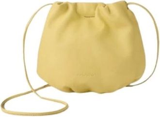 Malababa Femme, Sacs, Jaune, Taille: ONE Size Bucket Bags