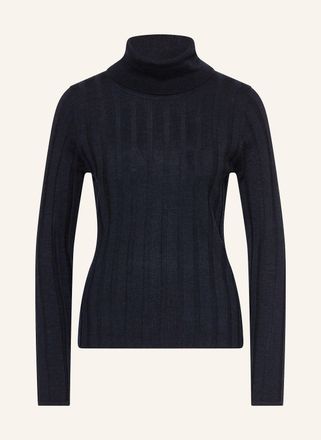 Sem per Lei Sem Per Lei Rollkragenpullover blau