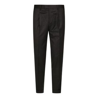 Pantaloni Torino Elegante Torino Hose f&uuml;r verschiedene Anl&auml;sse - - Trousers - Herren - Braun - 2XL