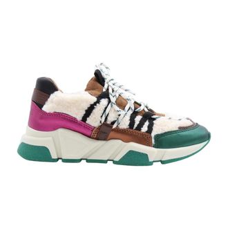 DWRS Snapper Sneakers - - Shoes - Damen - Mehrfarbig - 37 EU