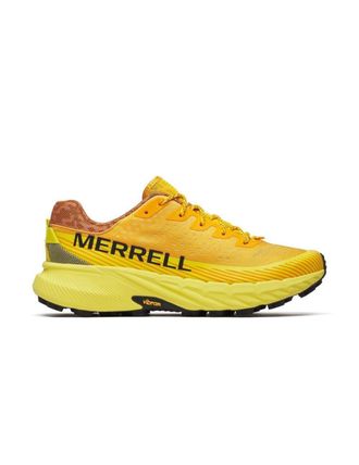 Merrell Shoe, Masculino, Adulto, Agility Peak 5 Yellow, 46