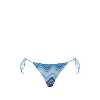 MC2 Saint Barth Femme, Maillots de bain, Bleu, Taille: 42 FR MC2 Saint Barth Sea clothing