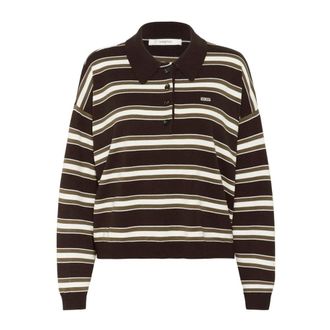 Gestuz Damen, Oberteile, Braun, XSGr&ouml;&szlig;e