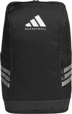 adidas unisex, Sacs, Noir, Taille: ONE Size Basketball Premium 2.0 Backpack