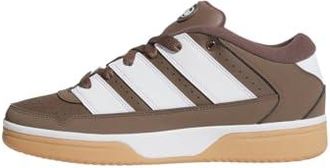 adidas Unisex Chaussure Turnaround, Earth Strata/Cloud White/Gum, 44 2/3