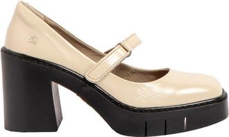 Art 1977 Berna, Damen-Plattform, Cream, 41 EU, Cremefarben, 41 EU