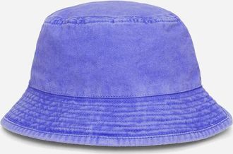 Arket Gewaschener Fischerhut -Lila