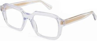 L.G.R L.g.r, unisex, Accessoires, Blanc, Taille: 53 MM Raffaello Lunettes de soleil